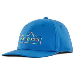 Patagonia - Kid's Funhoggers Hat - Mütze Gr One Size blau