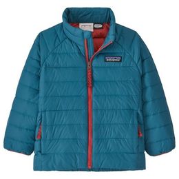 Patagonia - Baby Down Sweater - Daunenjacke Gr 3 Years blau