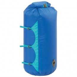 Exped - Waterproof Compression Bag - Packsack Gr M blau