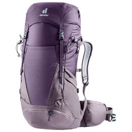 Deuter - Women's Futura Pro 34 SL - Wanderrucksack Gr 34 l lila