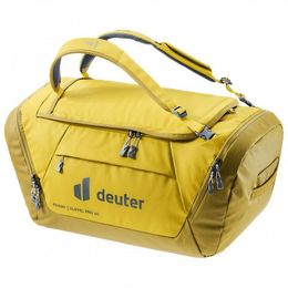 Deuter - AViANT Duffel Pro 60 - Reisetasche Gr 60 l gelb
