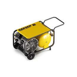 Kaeser Handwerkerkompressor PREMIUM CAR 660/70 Ausführung "Drehstrom" 400 V / 3 Ph / 50 Hz