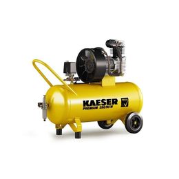 Kaeser Handwerkerkompressor Premium 350/90 Ausführung "Wechselstrom" 230 V / 1 Ph / 50 Hz