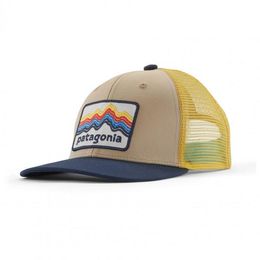Patagonia - Kid's Trucker Hat - Cap Gr One Size beige