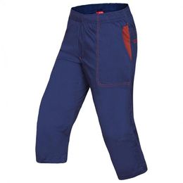 Ocun - Jaws 3/4 pants - Shorts Gr S blau