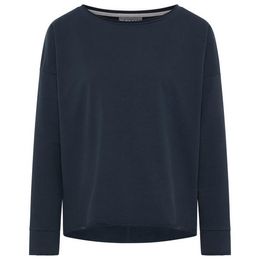 ELBSAND - Women's Riane Sweatshirt - Pullover Gr XS blau