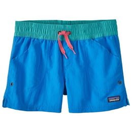 Patagonia - Girl's Costa Rica Baggies Shorts - Boardshorts Gr XS blau