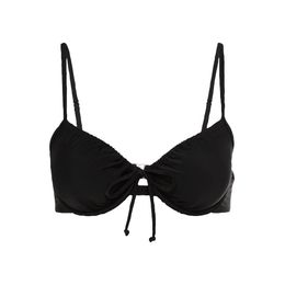 Lscn By Lascana Bikini Top 'Gina' female Black size 44