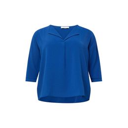 ABOUT YOU Curvy Tunic female Blue size 46