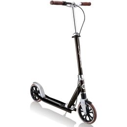 Globber Scooter NL 205 DELUXE, schwarz