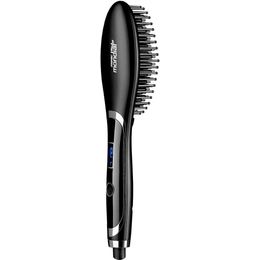 FRIPAC mondial Haarglättbürste K-4227 Airbrush, schwarz