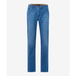 Eurex By Brax Herren Five-Pocket-Hose Style LUKE, Jeansblau, Gr. 28