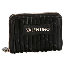 Valentino Handbags VALENTINO BAGS Geldbörse CLAPHAM RE, kleine Börse mit viel Platz Geldbeutel Portemonnaie Damenbörse, schwarz