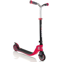 Globber Scooter FLOW FOLDABLE 125, rot