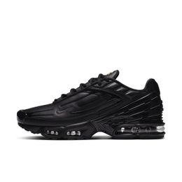 Nike Air Max Plus 3 Herrenschuh - Schwarz