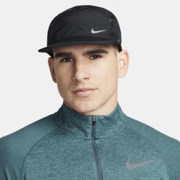 Nike Storm-FIT ADV Fly unstrukturierte AeroBill-Cap - Schwarz