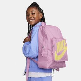 Nike Classic Kinderrucksack (16 l) - Pink