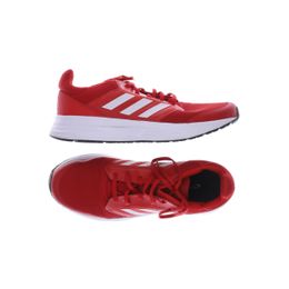 Adidas Herren Sneakers, rot, Gr. 11