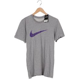 Nike Herren T-Shirt, grau, Gr. 44