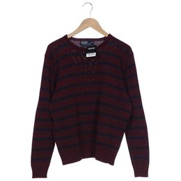 Polo Ralph Lauren Herren Pullover, bordeaux, Gr. 52