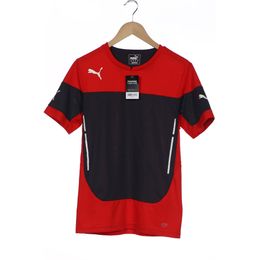 Puma Herren T-Shirt, rot, Gr. 46