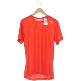 Puma Herren T-Shirt, orange