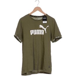 Puma Herren T-Shirt, grün, Gr. 52