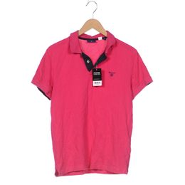 Gant Herren Poloshirt, pink