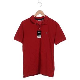 Napapijri Herren Poloshirt, rot