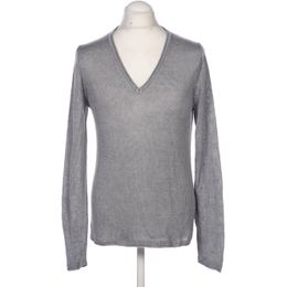 Drykorn Herren Pullover, grau, Gr. 48