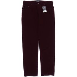 Brax Herren Jeans, bordeaux