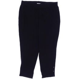 MIAMODA Damen Stoffhose, schwarz, Gr. 46