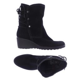 Caprice Damen Stiefel, schwarz