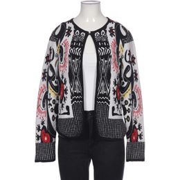 Desigual Damen Strickjacke, mehrfarbig, Gr. 36