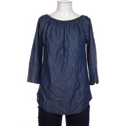 Cartoon Damen Bluse, blau, Gr. 34