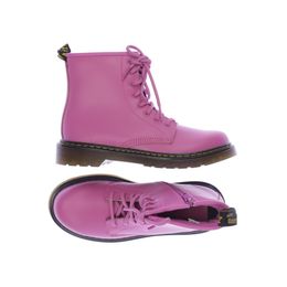 Dr. Martens Damen Stiefelette, pink, Gr. 36