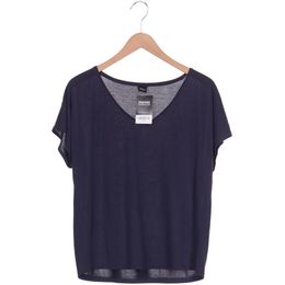 s.Oliver Selection Damen T-Shirt, marineblau