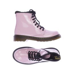 Dr. Martens Damen Stiefelette, pink, Gr. 36