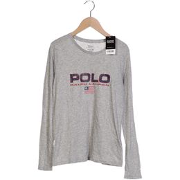 Polo Ralph Lauren Damen Langarmshirt, grau