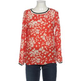 EMILY VAN DEN BERGH Damen Bluse, rot