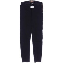 SOCCX Damen Jeans, schwarz, Gr. 27