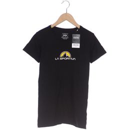 La Sportiva Damen T-Shirt, schwarz