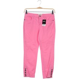Heine Damen Jeans, pink, Gr. 38