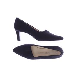 Peter Kaiser Damen Pumps, schwarz