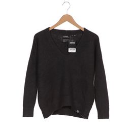 Superdry Damen Pullover, grau