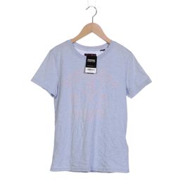 Superdry Damen T-Shirt, flieder, Gr. 38