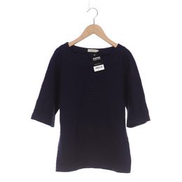 Calvin Klein Jeans Damen Sweatshirt, marineblau, Gr. 38