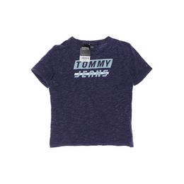 Tommy Hilfiger Herren T-Shirt, marineblau, Gr. 152