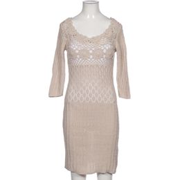 Only Damen Kleid, beige, Gr. 36