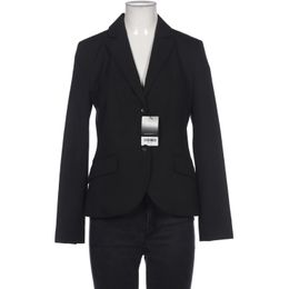 s.Oliver Damen Blazer, schwarz, Gr. 36